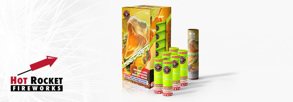 Reloadable / Artillery Archives - Hot Rocket Fireworks | Nebraska ...
