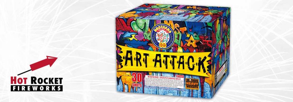 Fireworks - Hot Rocket Fireworks | Nebraska | South Dakota